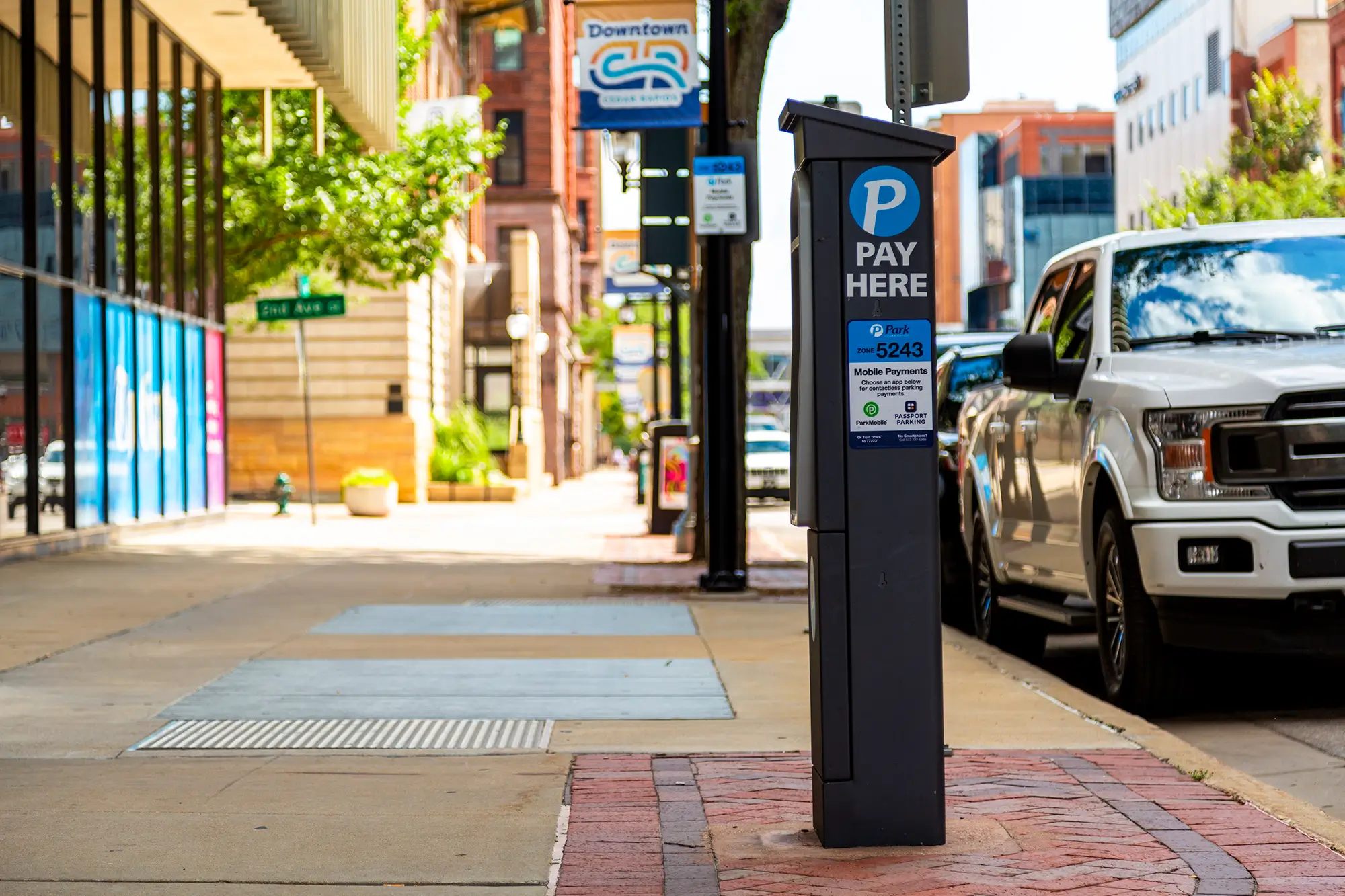 About Park Cedar Rapids Our Vision Mission Values More